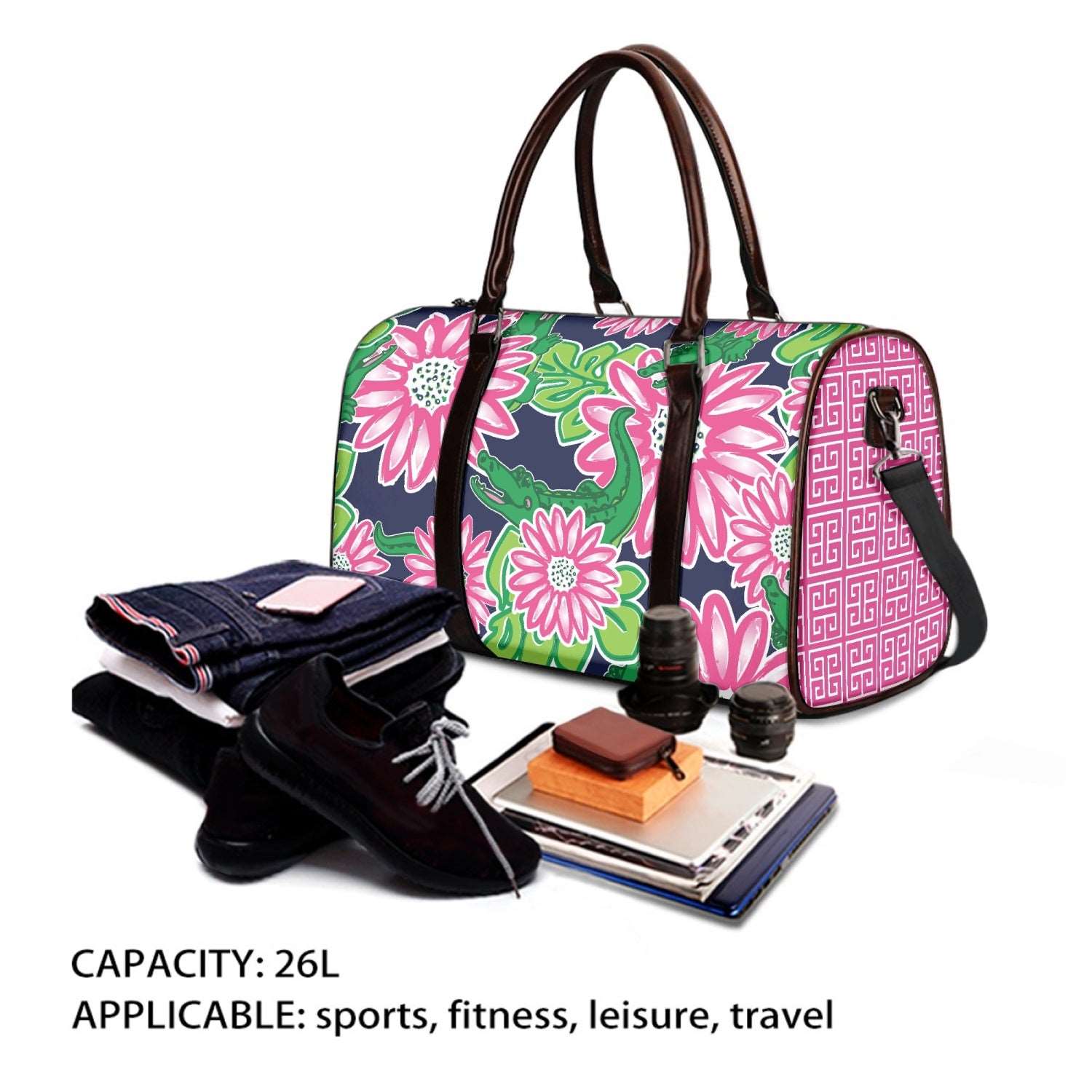 Luxury Duffle Bags